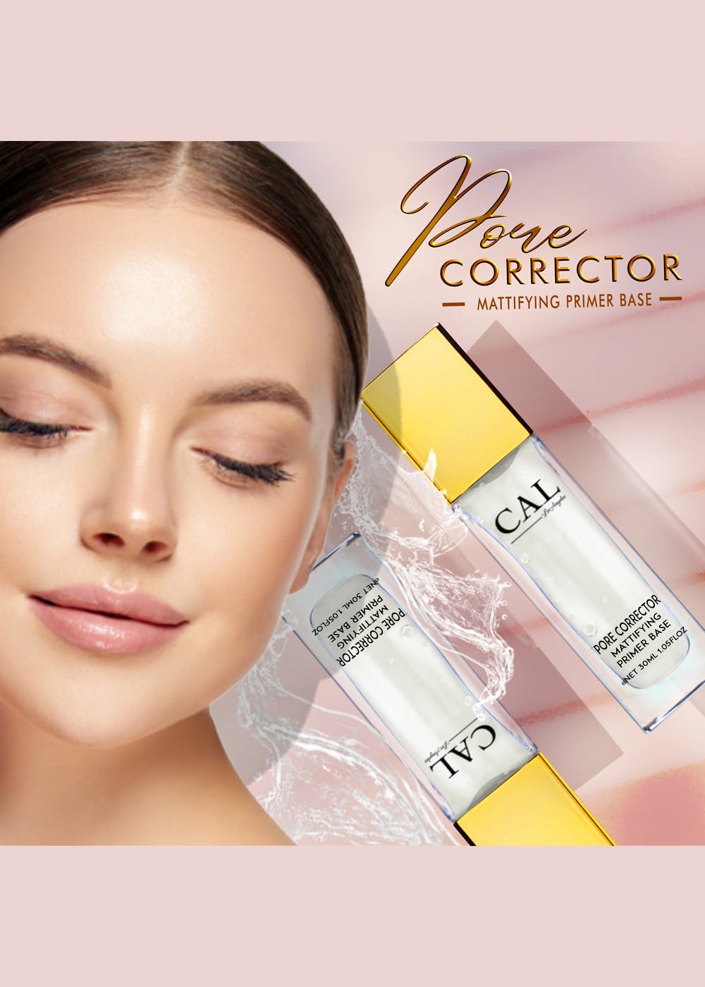 Get Pore corrector Mattifying Primer Base at ₹ 893 | LBB Shop
