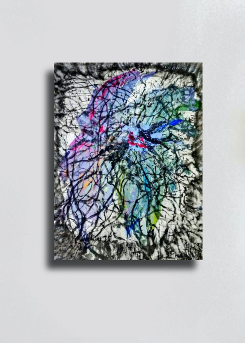Get Possession Painted Wall Art at ₹ 8950 | LBB Shop