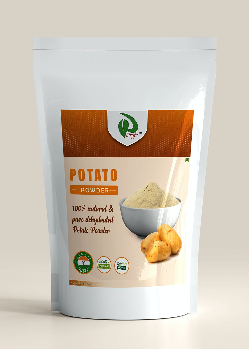 Get Dehydrated Potato (Aalu) Powder - 250 Grams at ₹ 330 | LBB Shop
