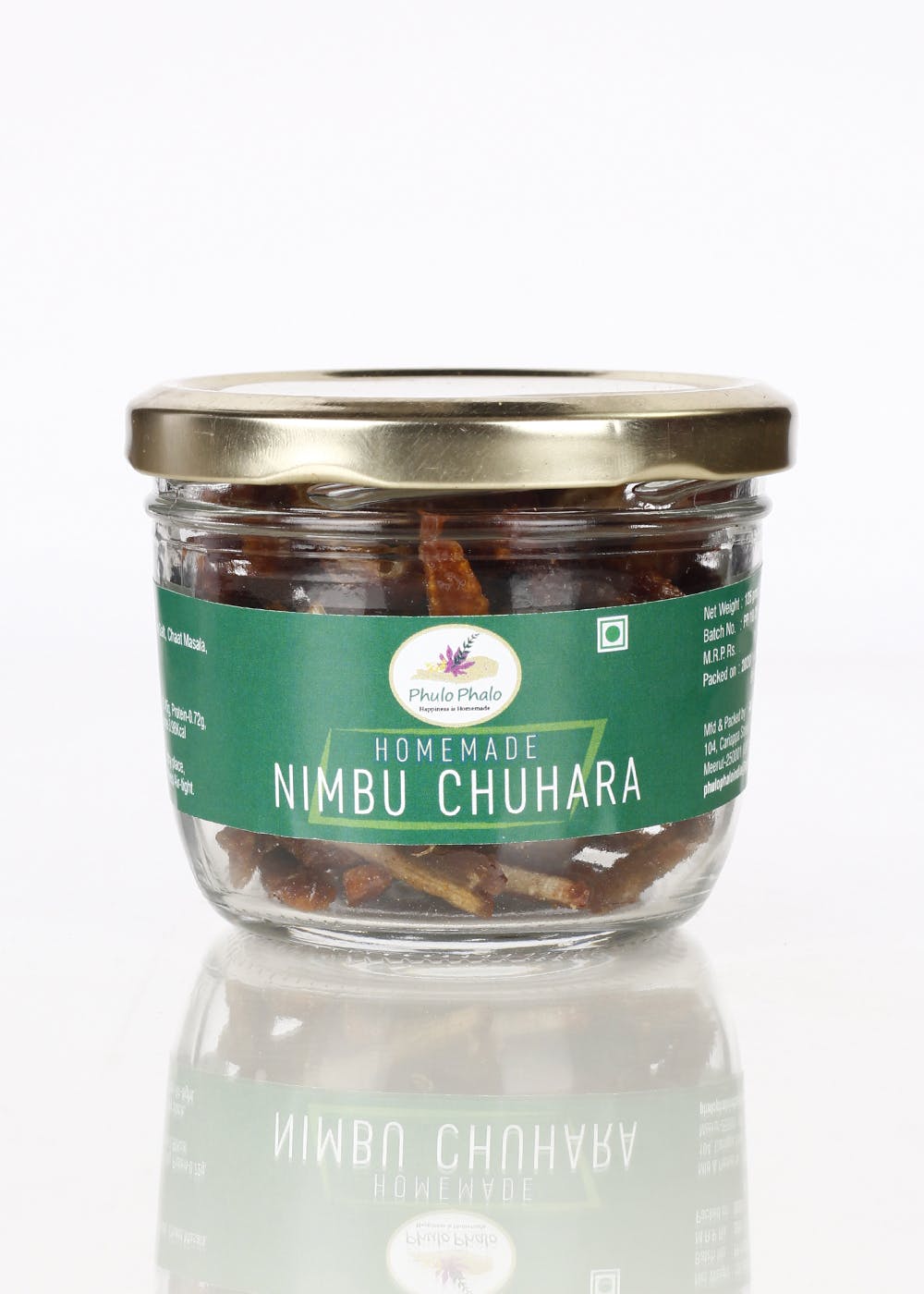 Get Dried Nimbu Chuhara - 125 Grams at ₹ 179 | LBB Shop