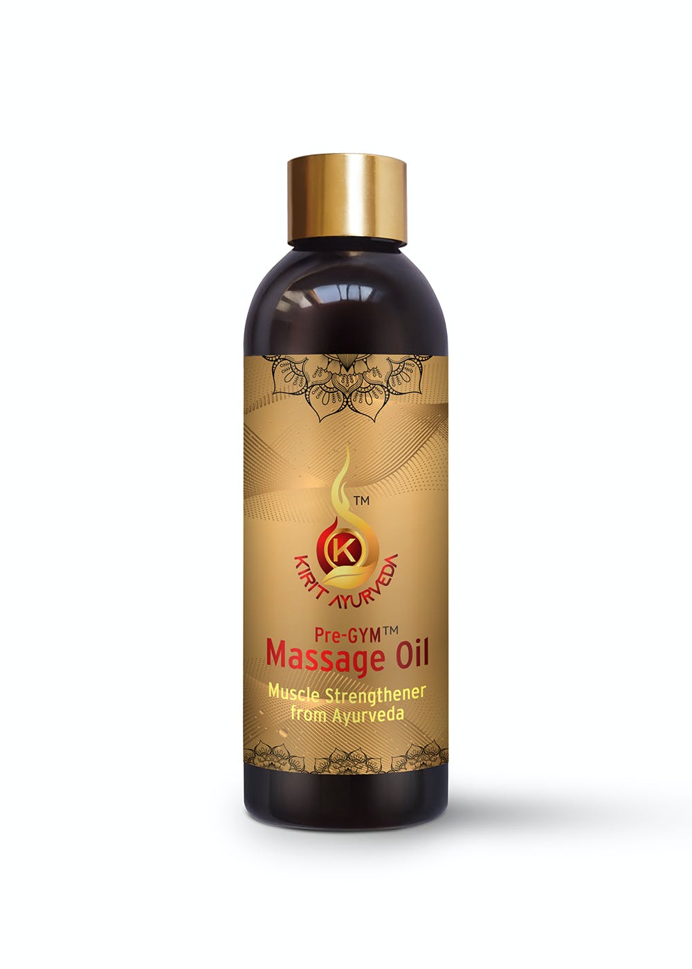 Get Pre-Gym Oil - 200 ml at ₹ 1536 | LBB Shop