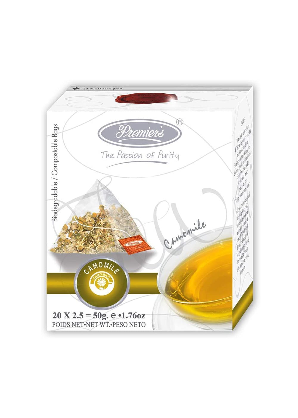 Get Camomile Tea (20 Tea Bags) at ₹ 310 | LBB Shop