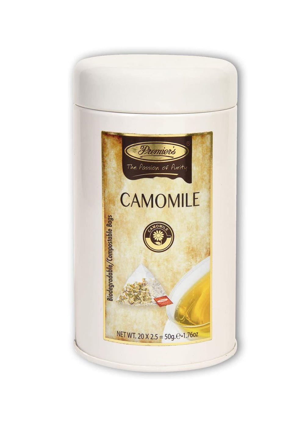 Get Camomile Herbal Infusion - 50 Grams at ₹ 530 | LBB Shop