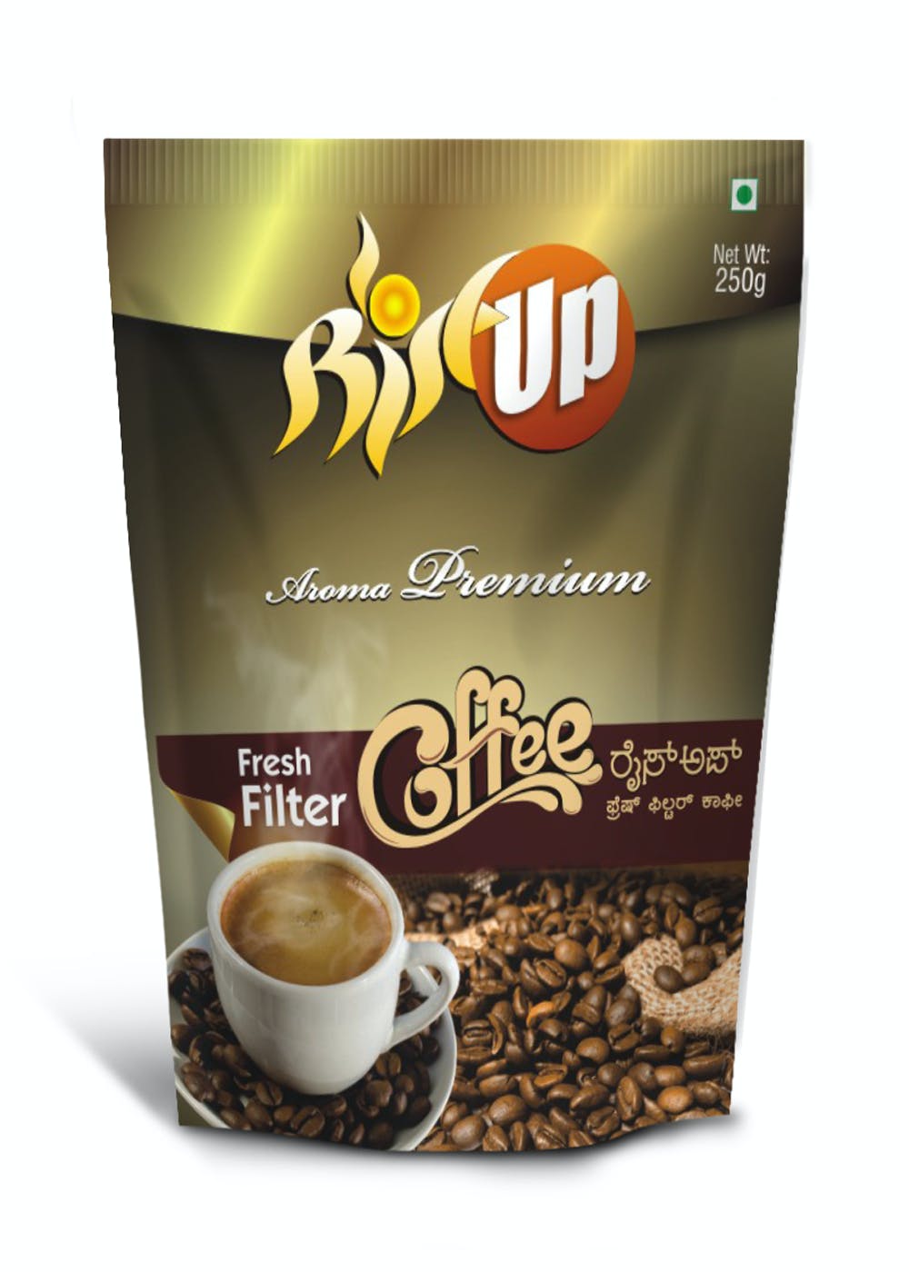 Get Chikamagalur's Aroma Premium Fresh Filter Coffee Powder at ₹ 318 ...