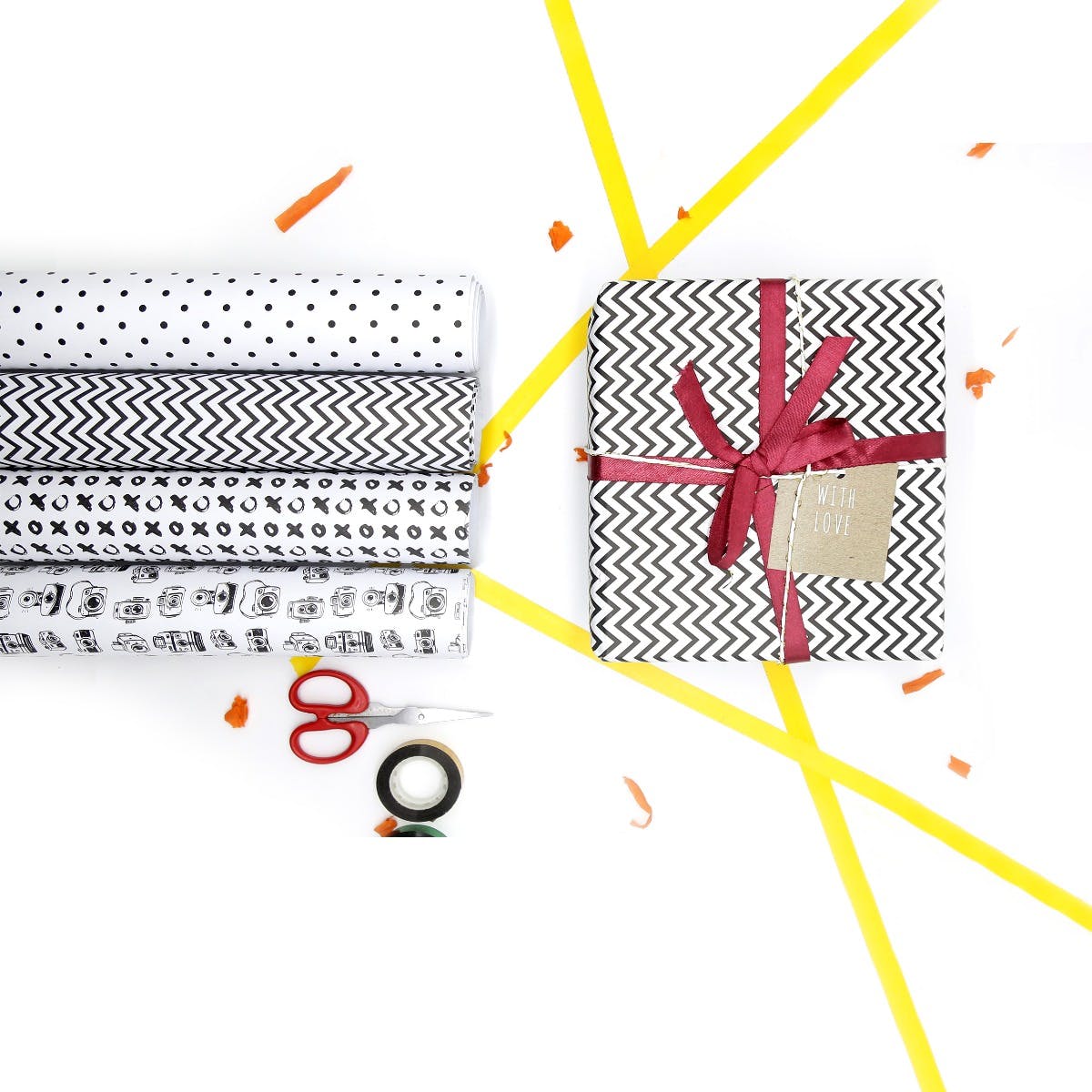Get Gift Wrapper By 7mm at ₹ 249 | LBB Shop