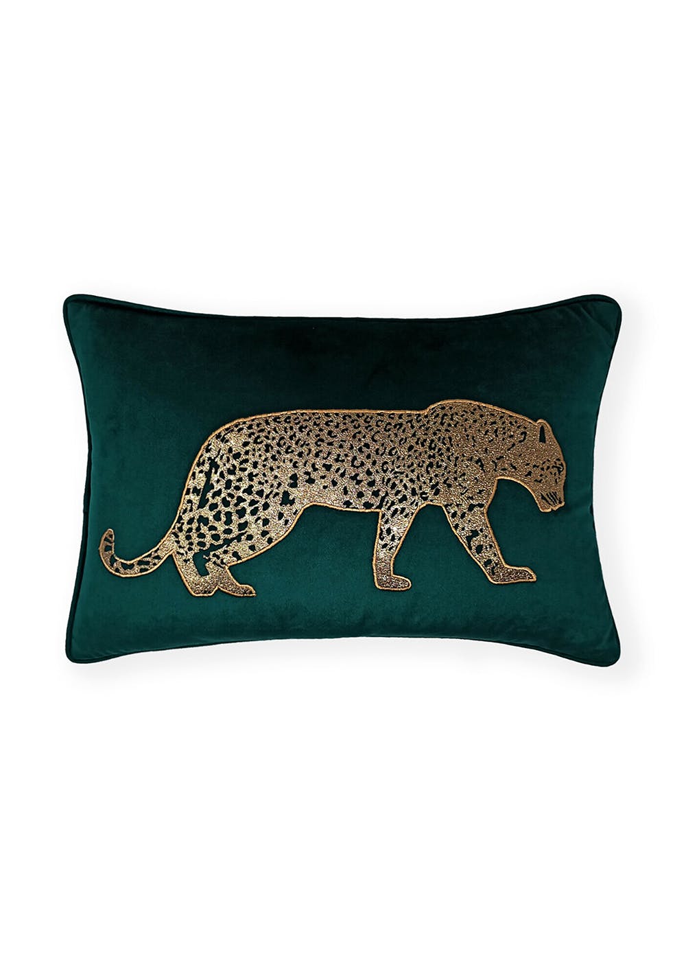 Get Puma Animal Cushion Cover 12X18 - Emerald Green at ₹ 699 | LBB Shop