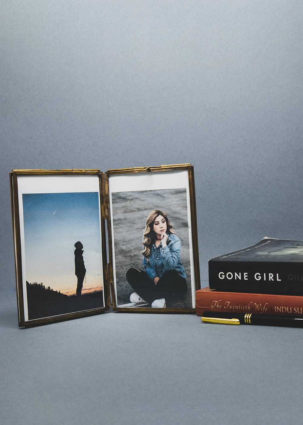 Get Double Lean Photo Frame at ₹ 1428 | LBB Shop