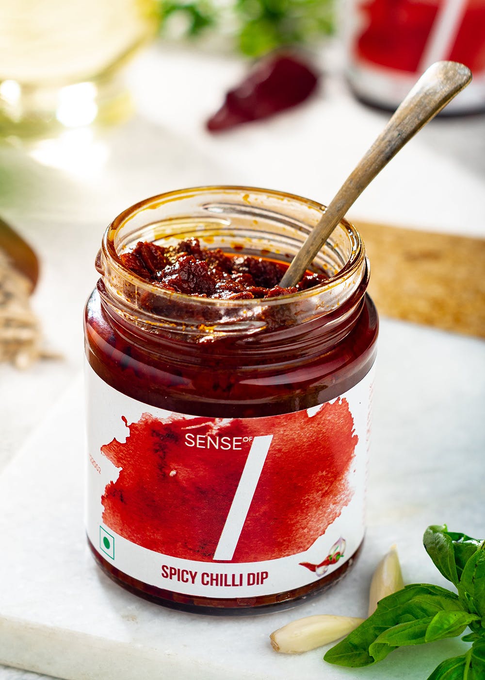 Get Spicy Chilli Dip at ₹ 270 | LBB Shop