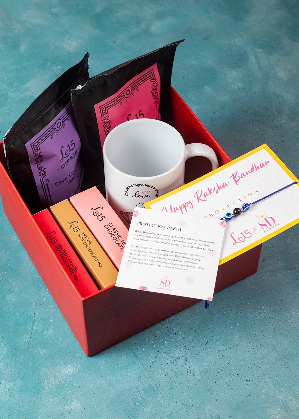 Get Rakhi Special Gift Box at ₹ 1790 | LBB Shop