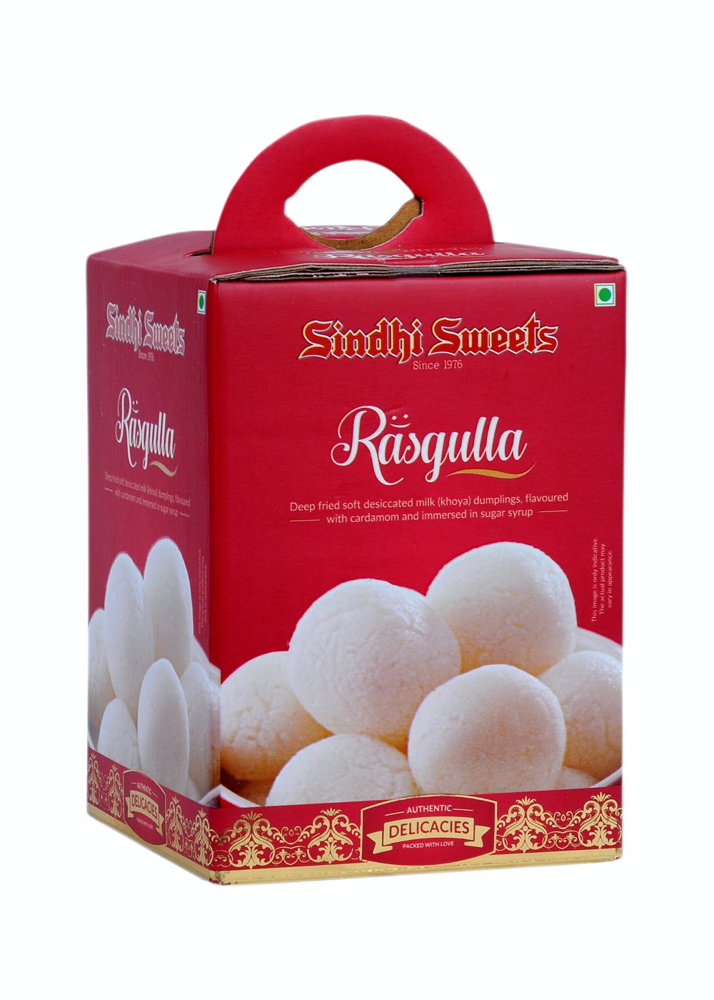 Get Rasgulla- 1kg at ₹ 210 | LBB Shop