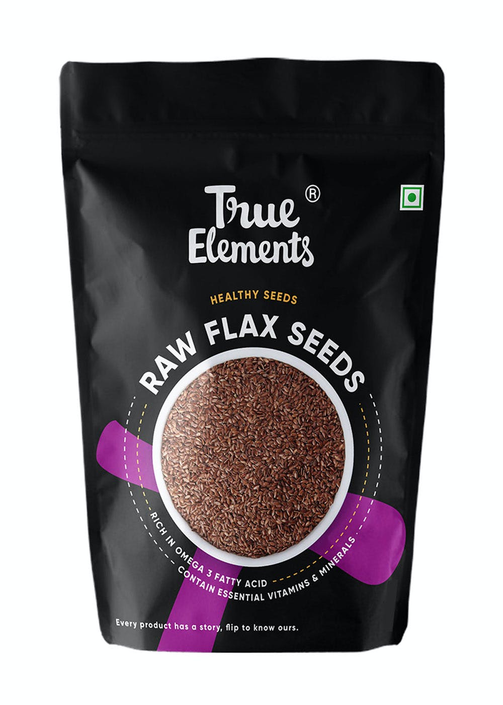 Get Raw Flax Seeds 250gm at ₹ 149 | LBB Shop