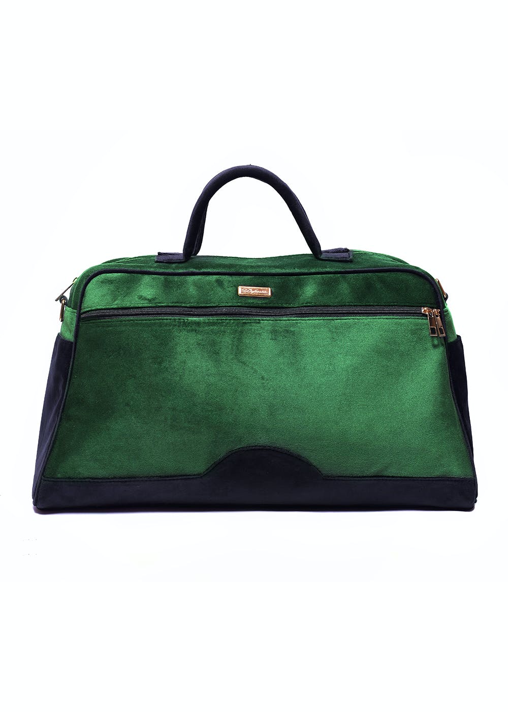 Get Green Rectangle Big Duffle Bag at ₹ 2500 | LBB Shop