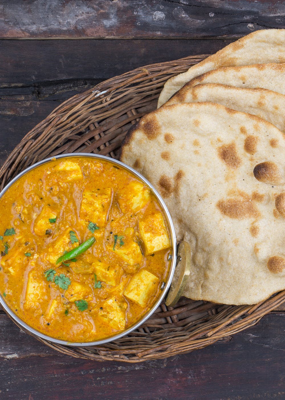 Get Dehydrated Paneer Kadai ( Red gravy) at ₹ 165 | LBB Shop