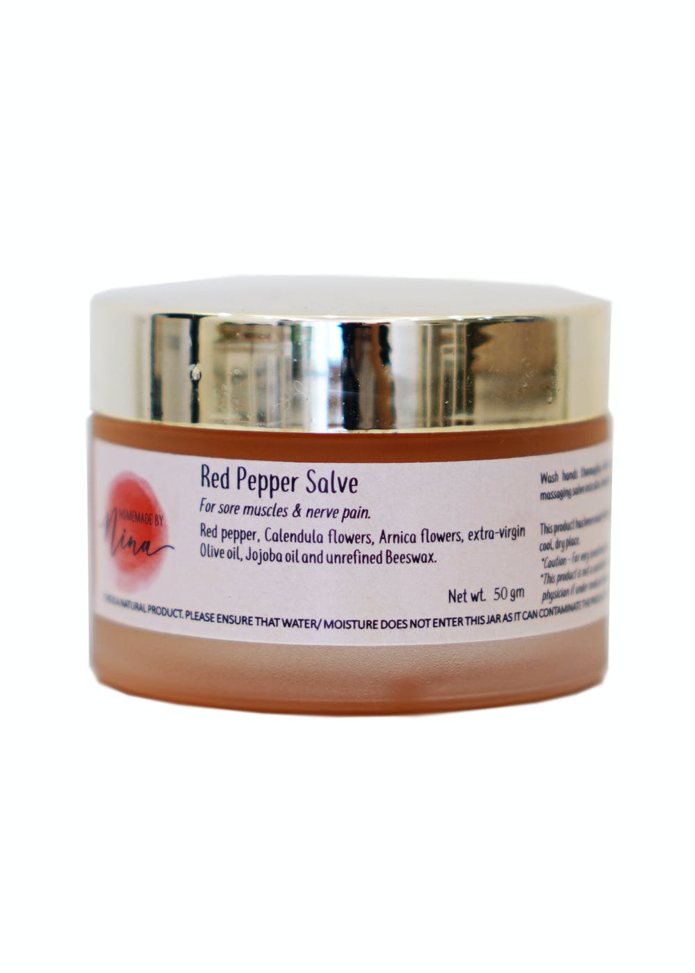 Get Red Pepper Salve at ₹ 950 | LBB Shop