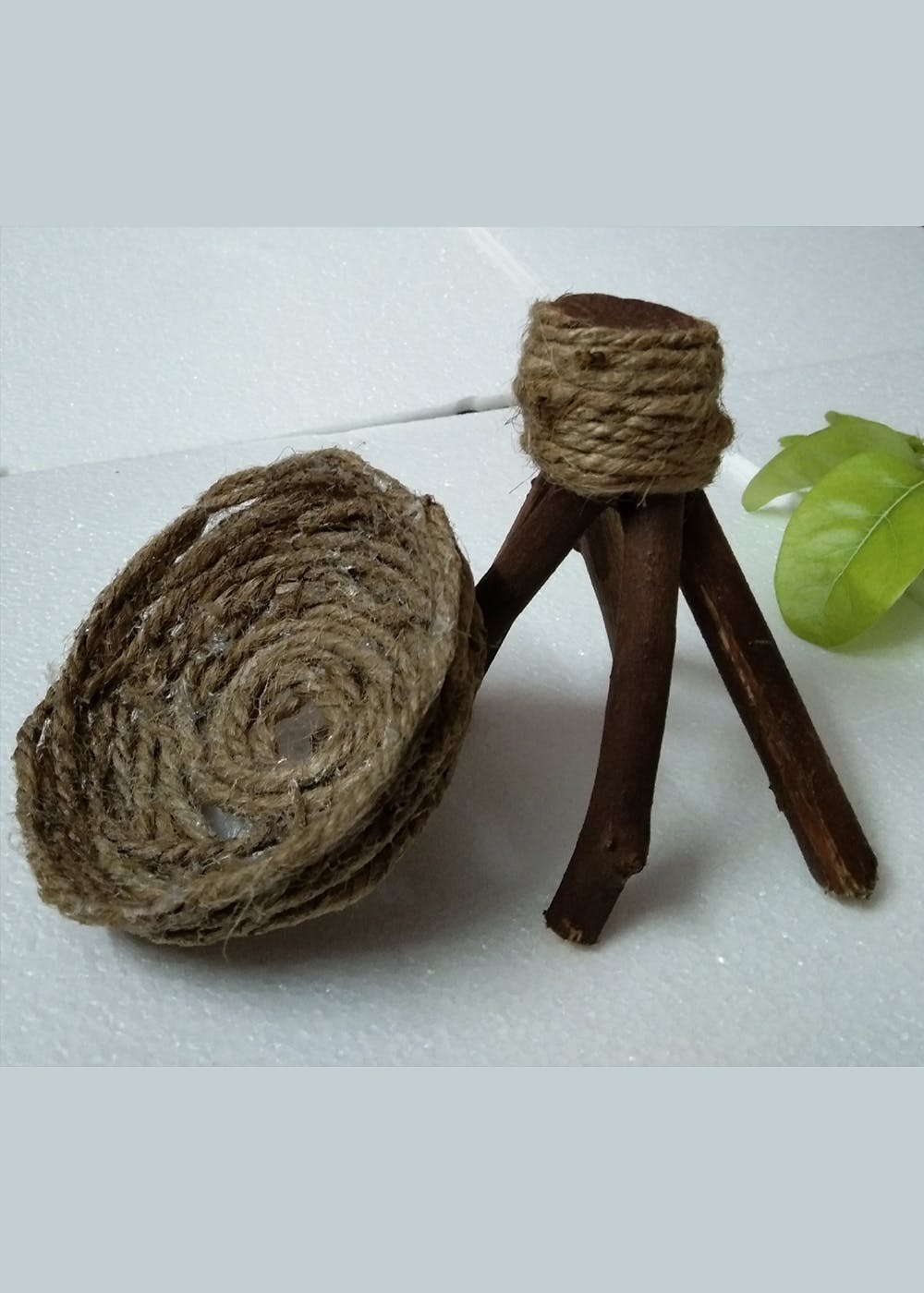 Get Rehdi handmade T-light candle holder at ₹ 390 | LBB Shop