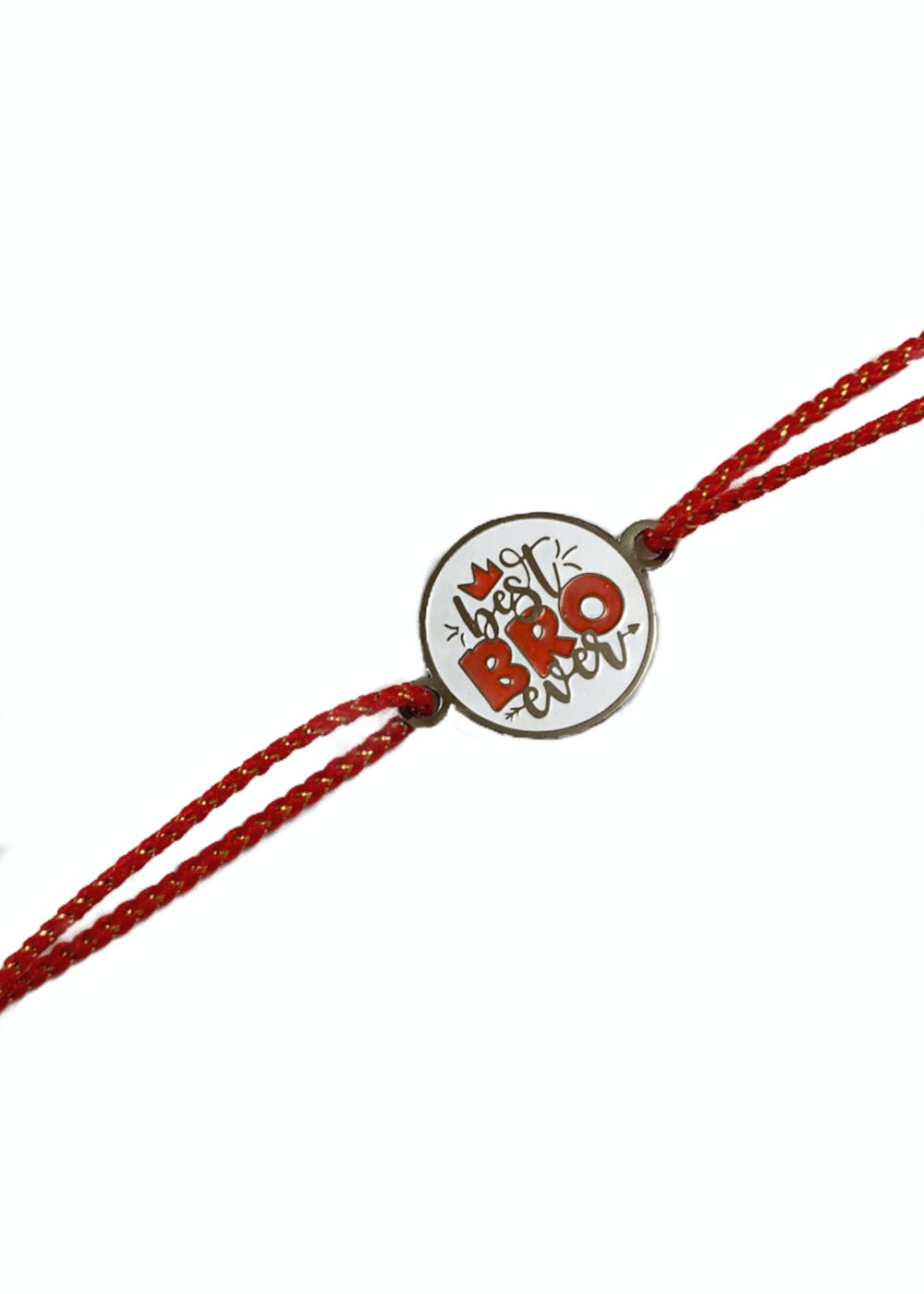 Get "Best Bro Ever" Rakhi at ₹ 280 | LBB Shop