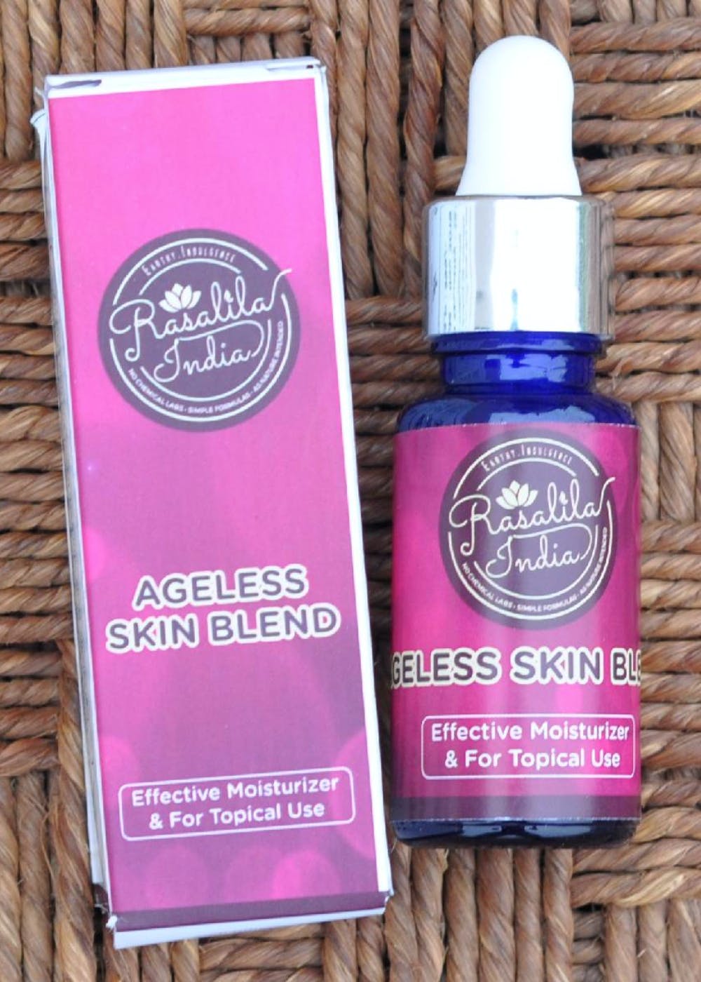 Get Ageless Skin Blend Serum - 15ml at ₹ 750 | LBB Shop