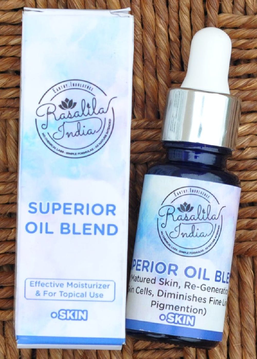 Get Superior Oil Blend Serum - 15ml at ₹ 750 | LBB Shop