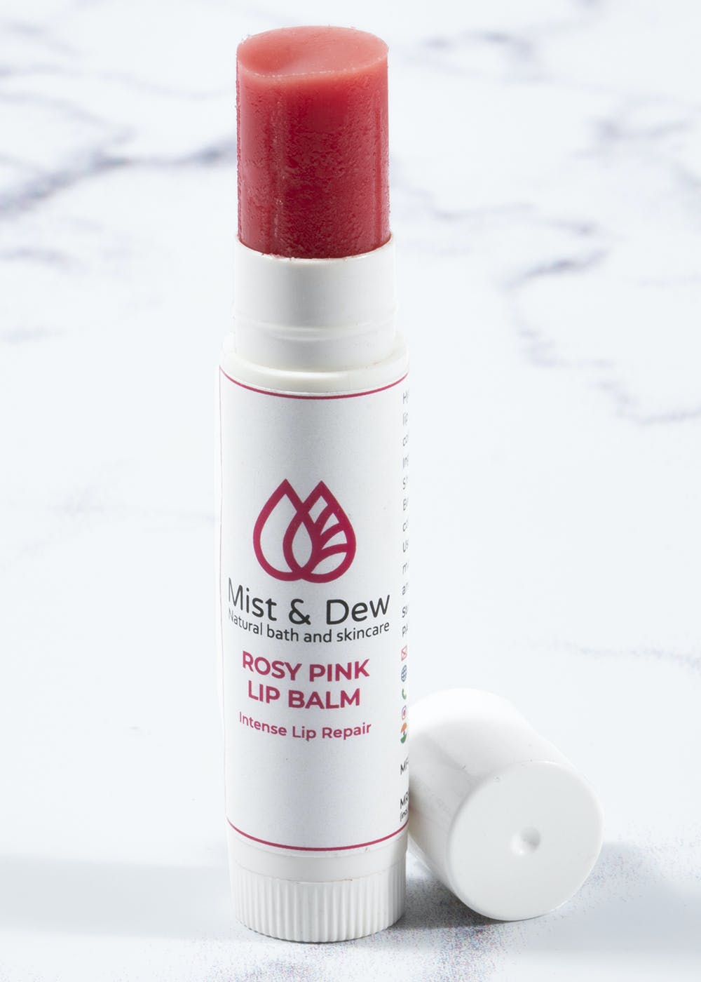 Get Natural Lip Balm- Rosy Pink at ₹ 160 | LBB Shop