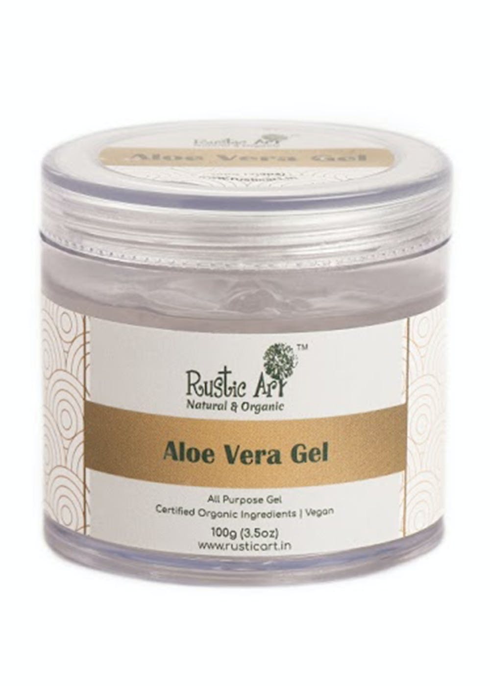 Get Aloe Vera Lemon Gel at ₹ 200 | LBB Shop