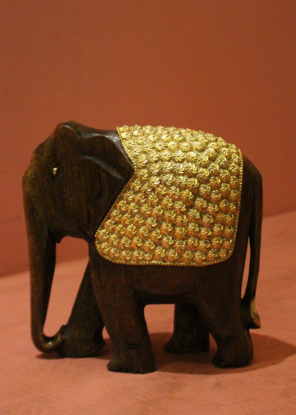 Get Upcycled Elephant Figure - Set of 4 at ₹ 1999 | LBB Shop