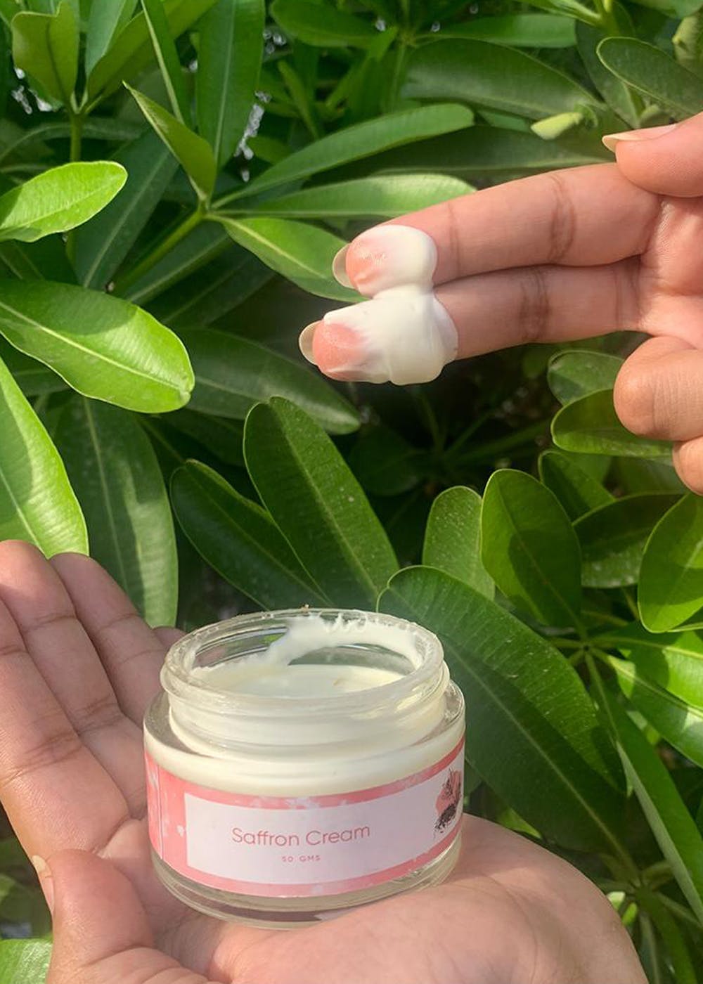 Get Saffron Cream - 50 Grams at ₹ 1038 | LBB Shop