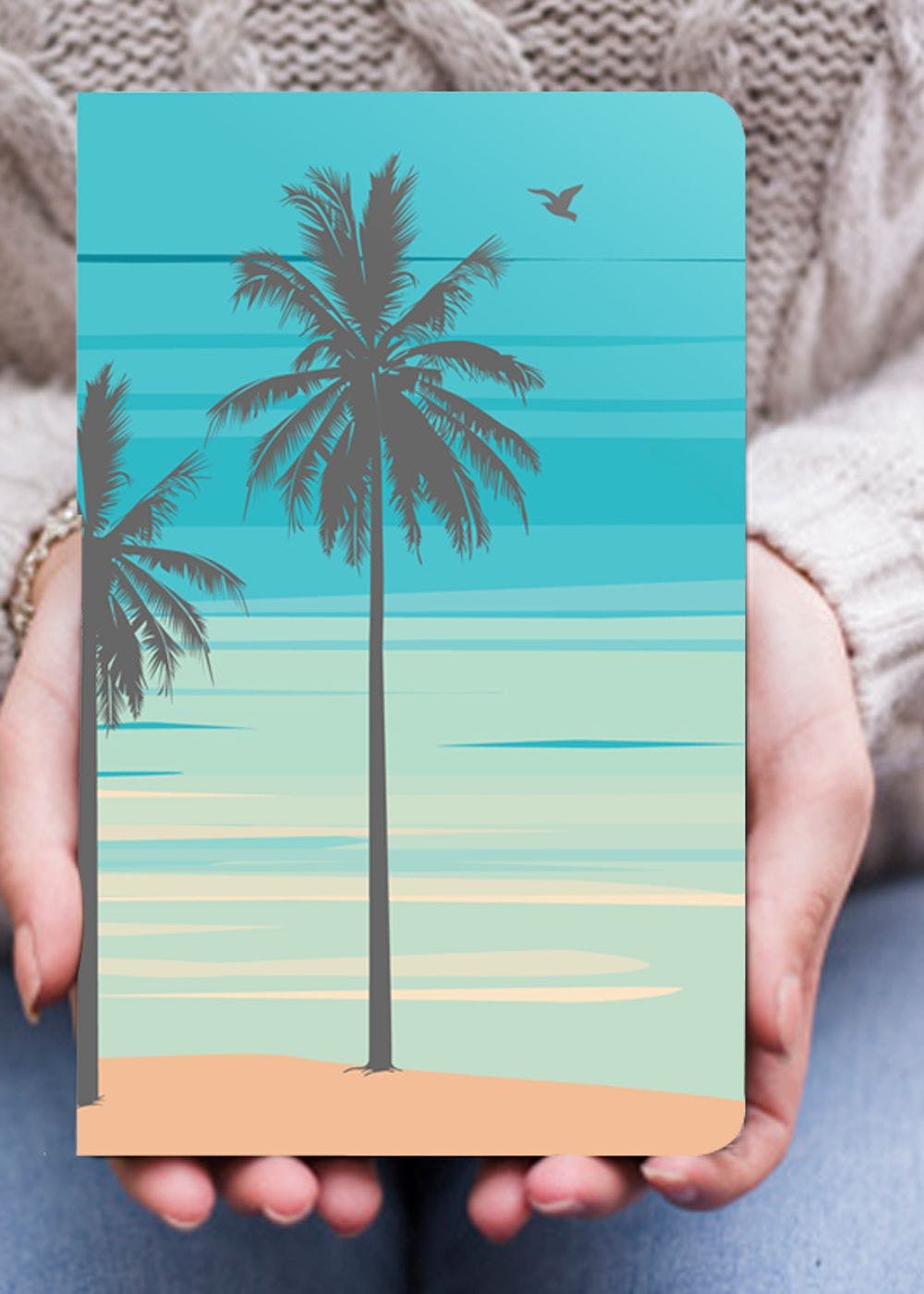 Get Beach View Notebook at ₹ 449 | LBB Shop