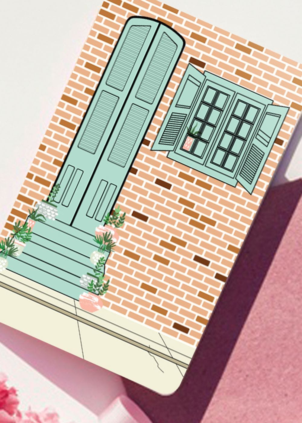 Get Open New Doors Notebook at ₹ 449 | LBB Shop