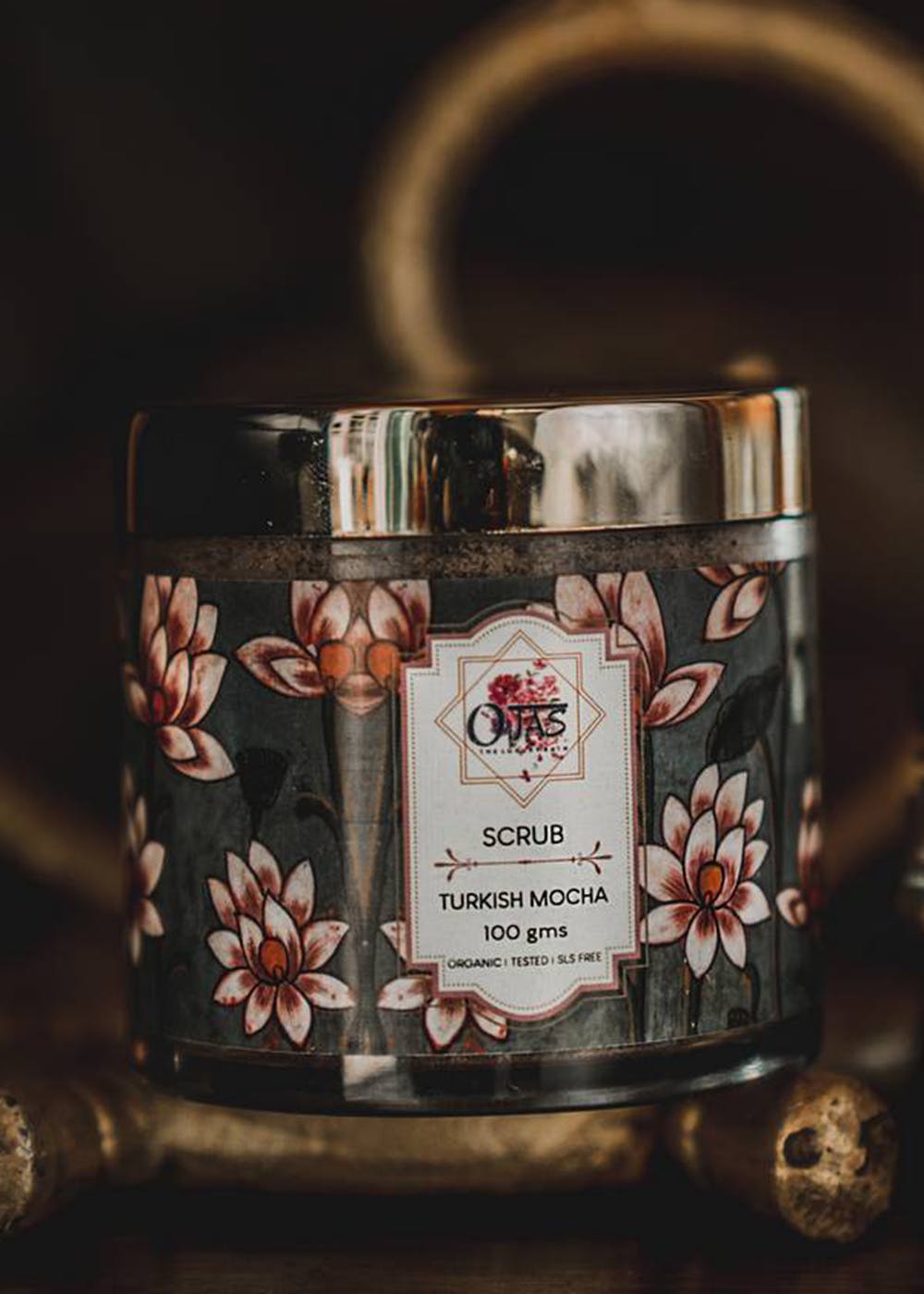 Get Turkish Mocha Face & Body Scrub at ₹ 520 | LBB Shop