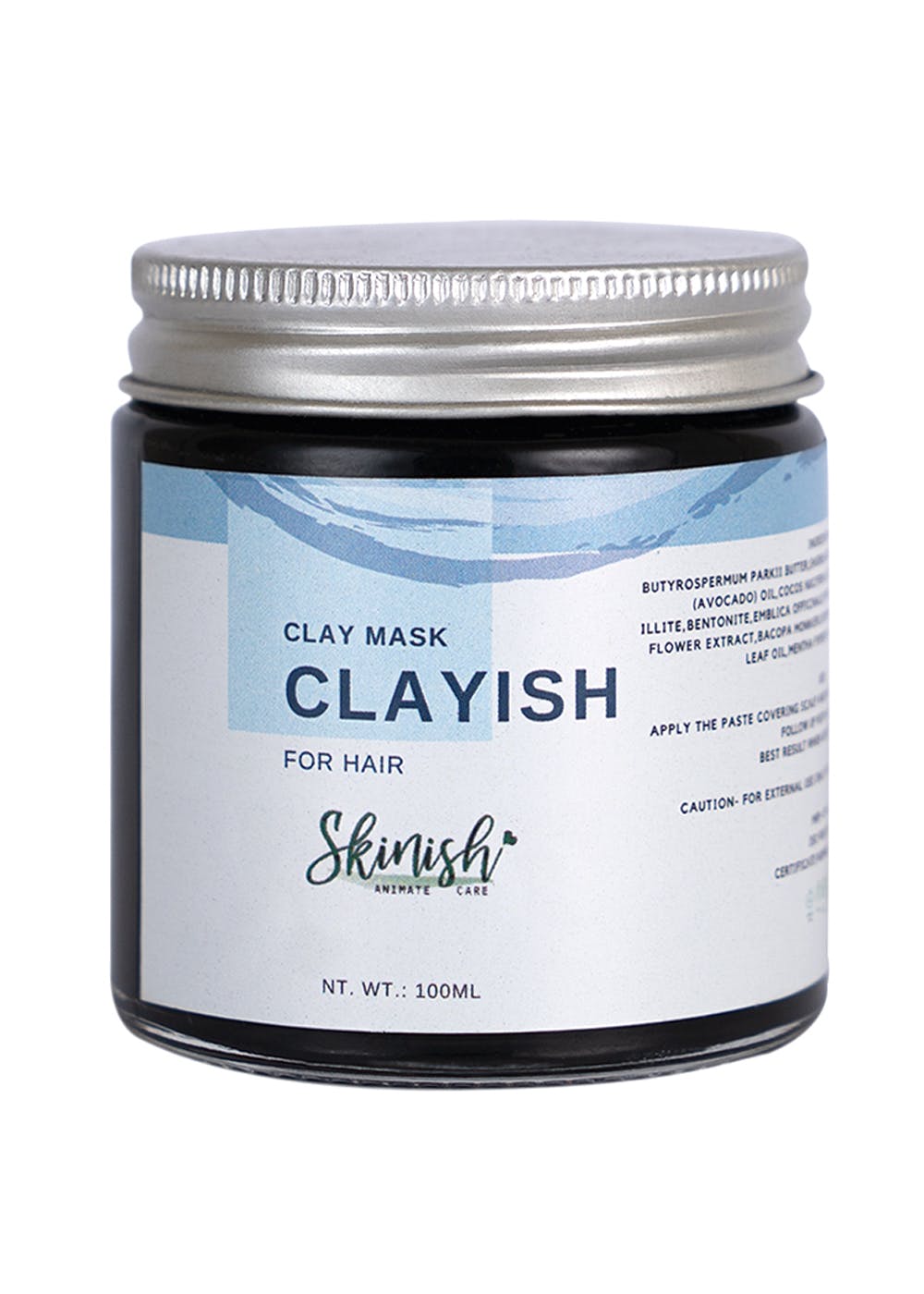 Get Clayish Clay Mask at ₹ 599 | LBB Shop