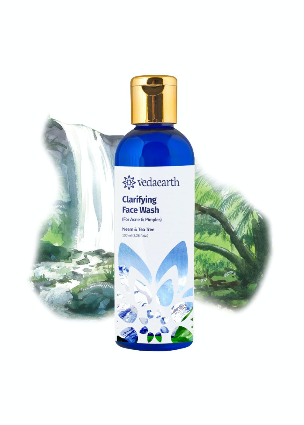 Get Clarifying Face Wash (For Acne & Pimples) at ₹ 450 | LBB Shop