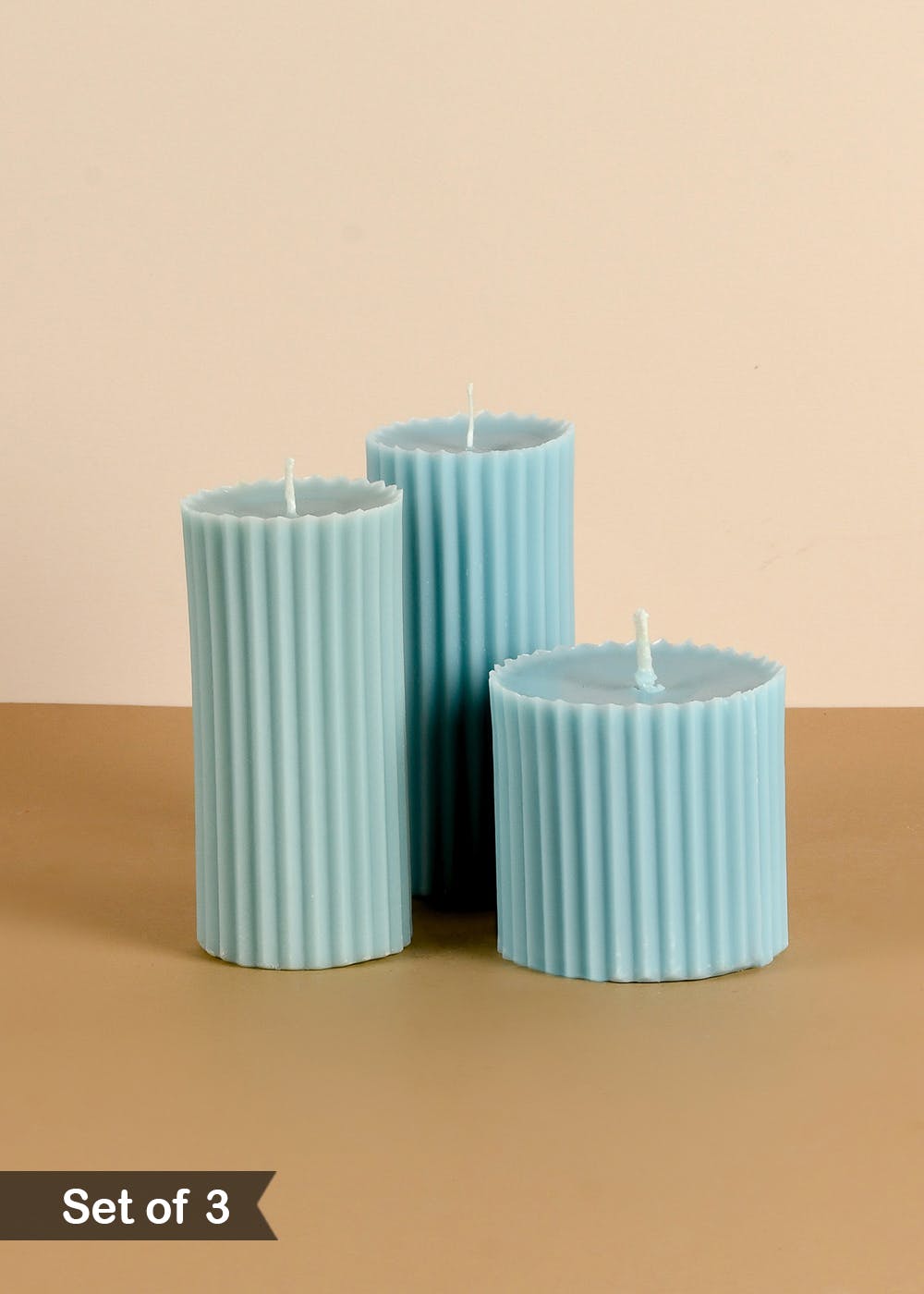 Get Combo of 2 'Belief' & 1 'Faith' Scented Candles - Oceanic Mist ...