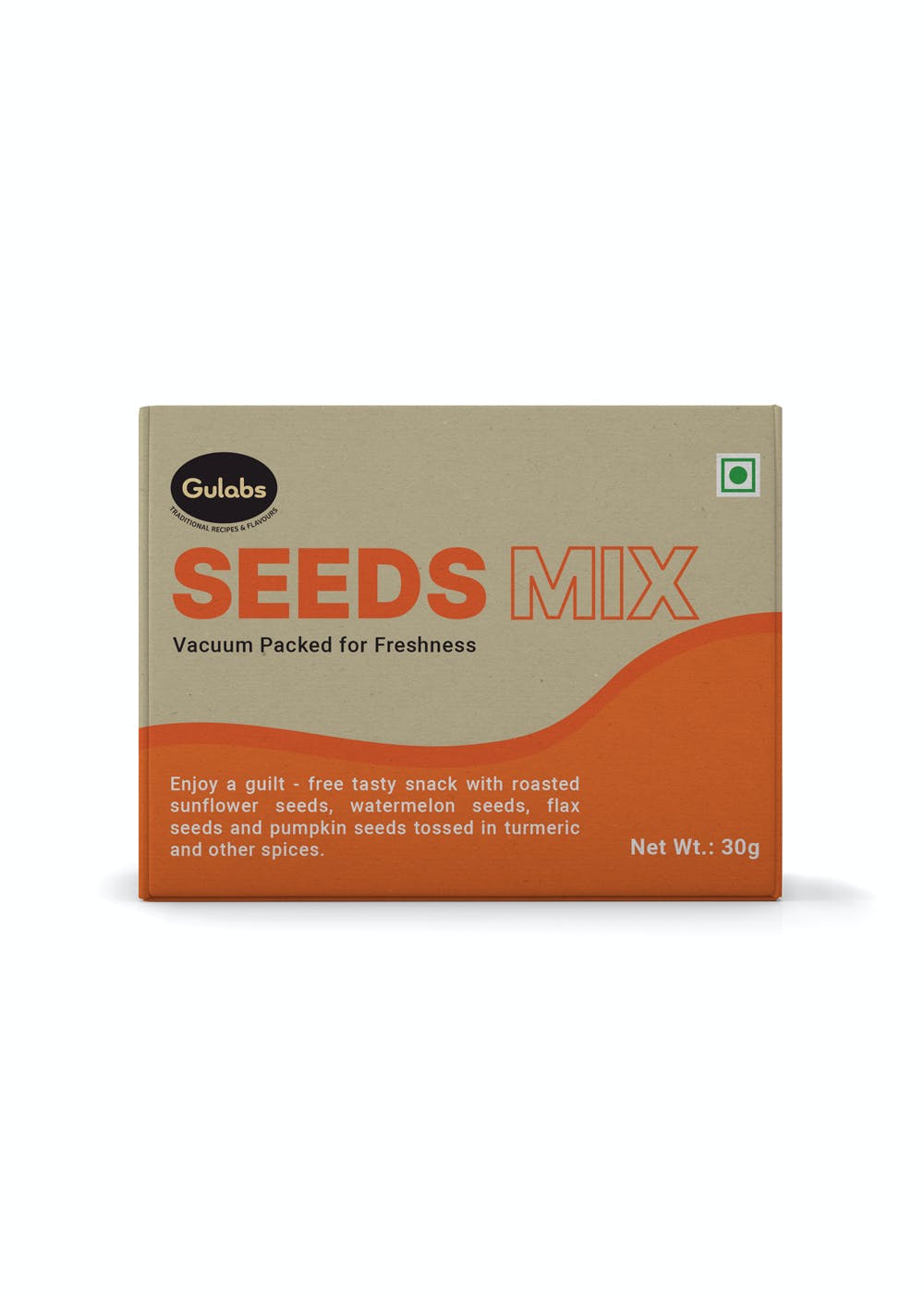 Get Seeds Mix Pack of 10 at ₹ 350 | LBB Shop