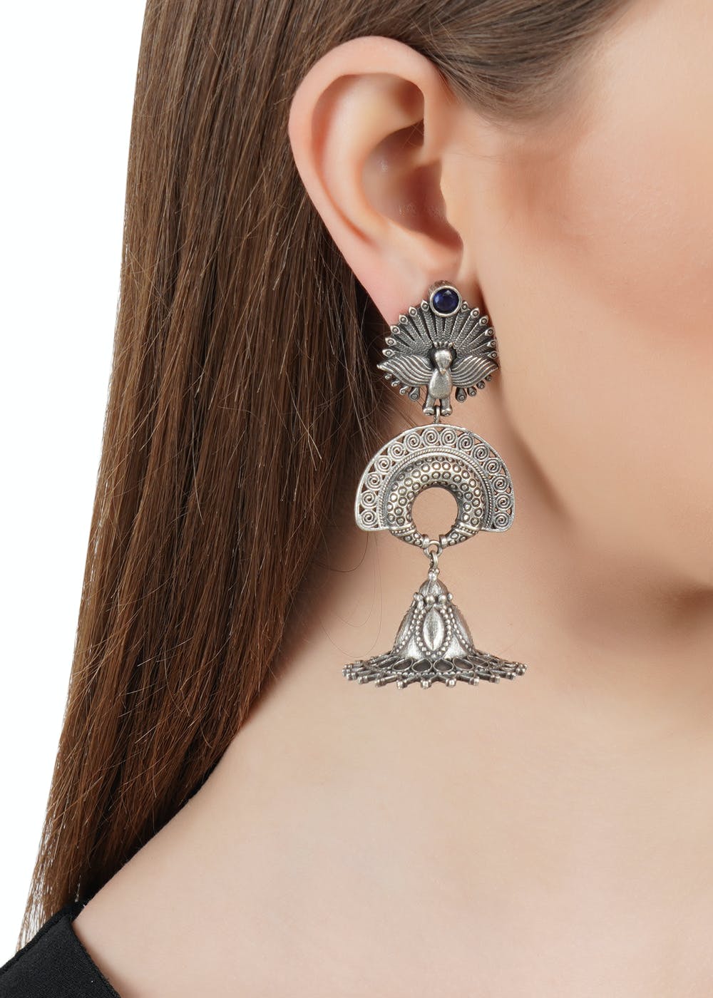 Shop Silver Jewellery Online At Shalz Fashion | LBB, Delhi