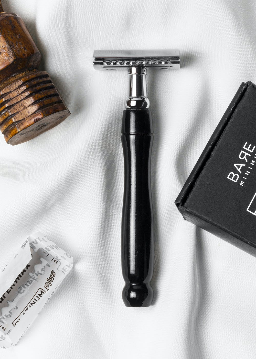 Get Bamboo Sustainable Gender-Neutral Shaving Razor at ₹ 399 | LBB Shop