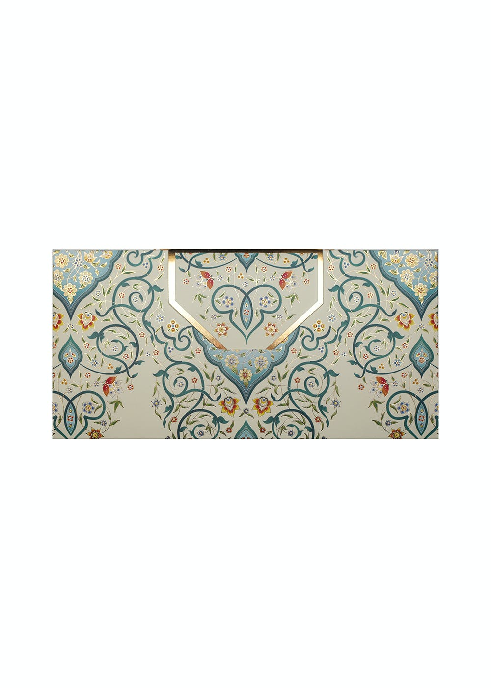 Get Ivory And Gold Persian Pattern Envelopes at ₹ 750 | LBB Shop
