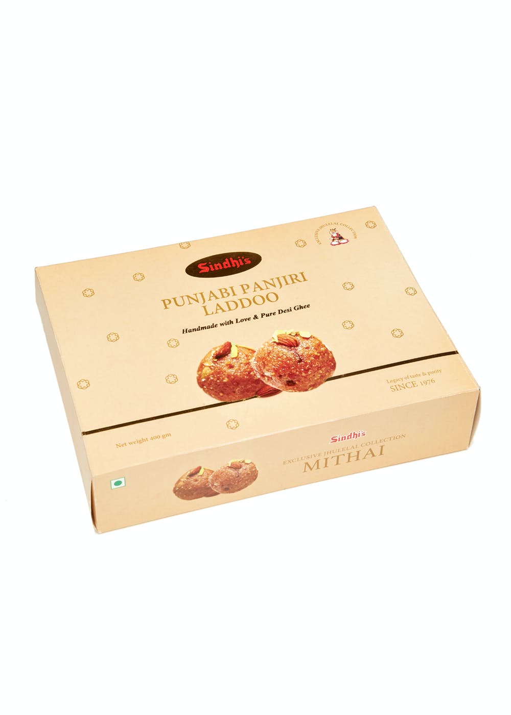 Get Punjabi Panjeeri Ladoo - 500gm at ₹ 360 | LBB Shop