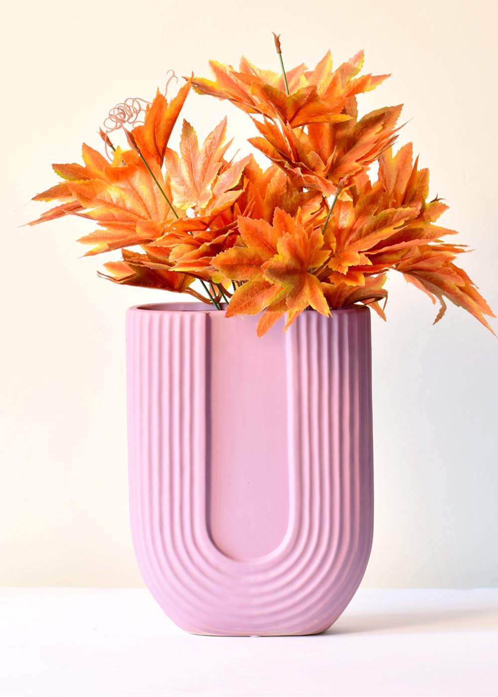 Get U Shaped Vase at ₹ 1399 | LBB Shop