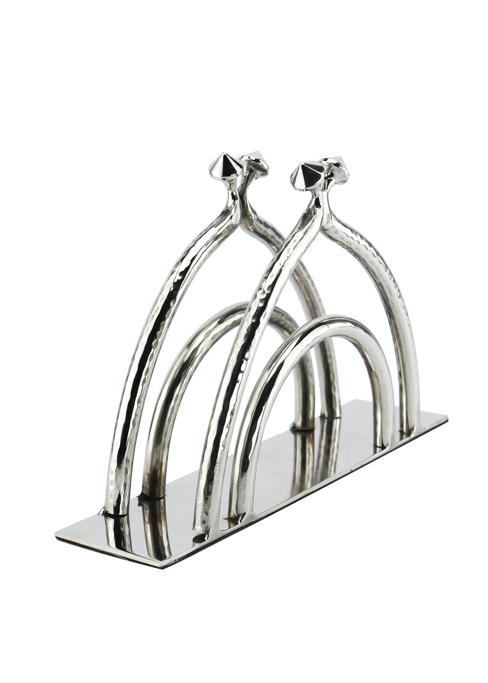 Get Hammered Tissue Stand at ₹ 1092 | LBB Shop