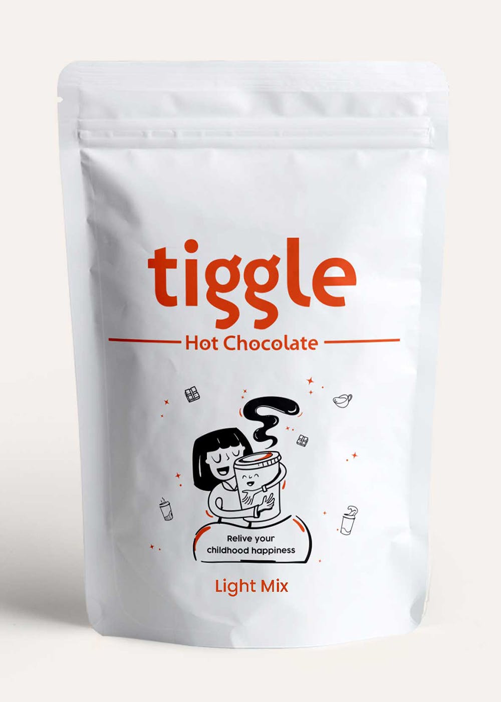 Get Light Hot Chocolate Mix - Makes 10 Cups at ₹ 299 | LBB Shop