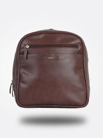 Get Front Pocket Coffee Backpack at ₹ 1199 | LBB Shop