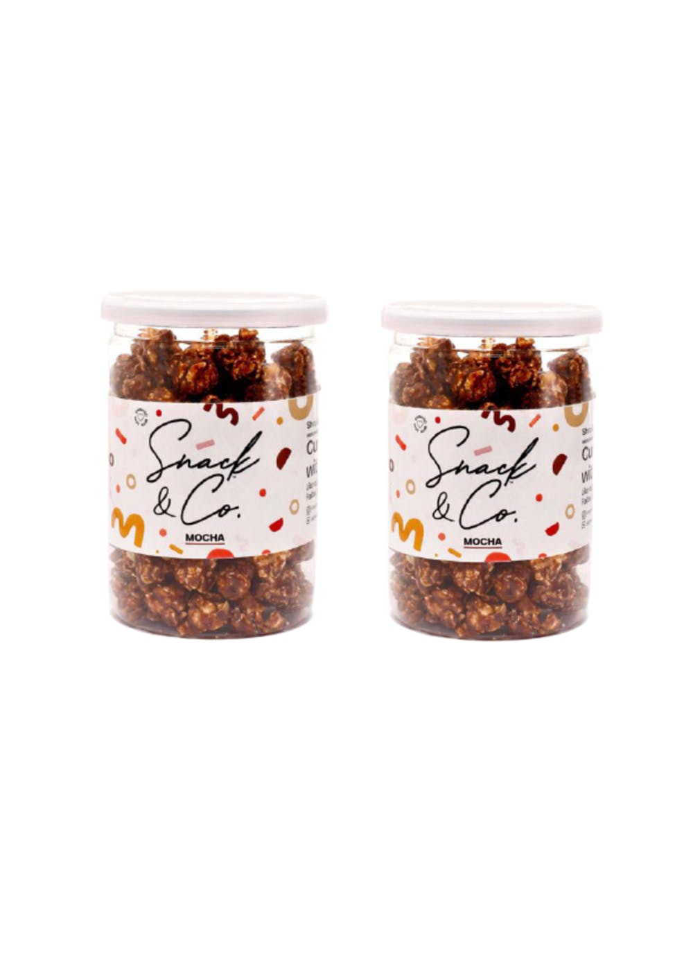 Get Mocha Popcorn Pack of 2 at ₹ 270 | LBB Shop