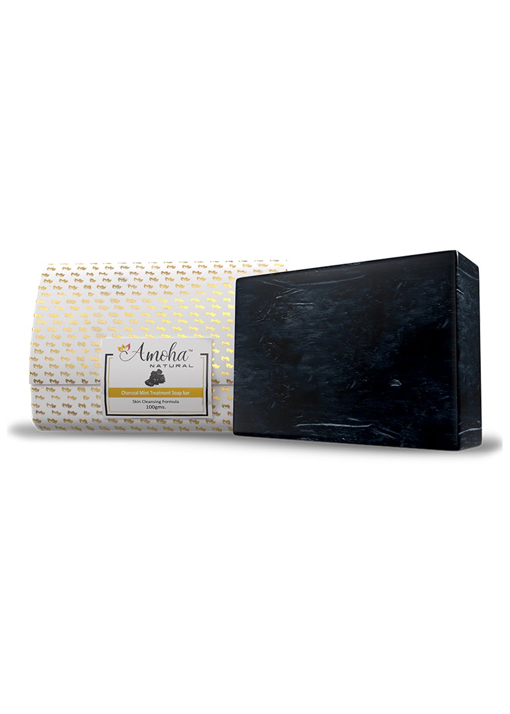 Get Charcol Mint Soap Bar at ₹ 210 | LBB Shop