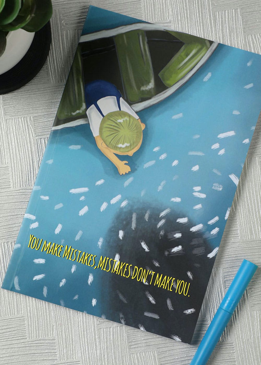 Get Self Reflection Soft Cover Notebook at ₹ 199 | LBB Shop