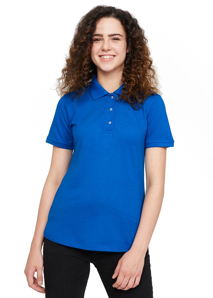 Get Solid Basic Modal Polo T-Shirt at ₹ 749 | LBB Shop