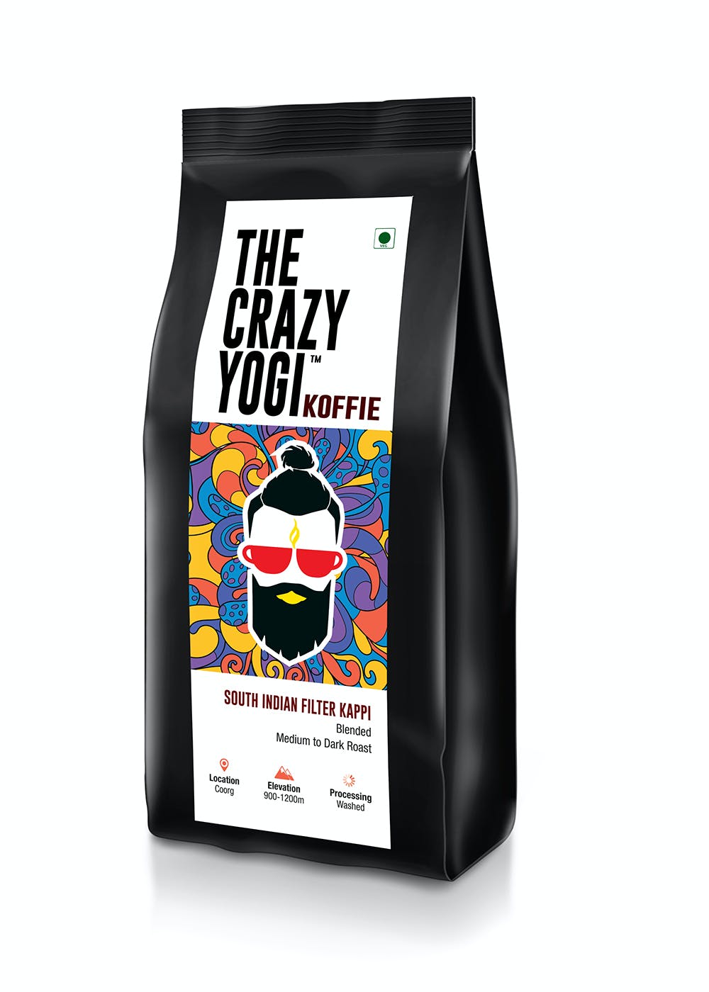 Get South Indian Filter Kaapi 100gm Fresh Ground Coffee at ₹ 180 | LBB Shop