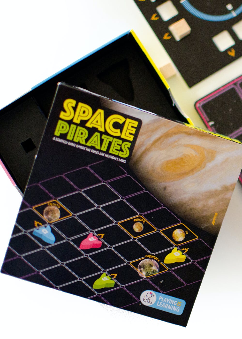 Get Space Pirates Board Game at ₹ 750 | LBB Shop