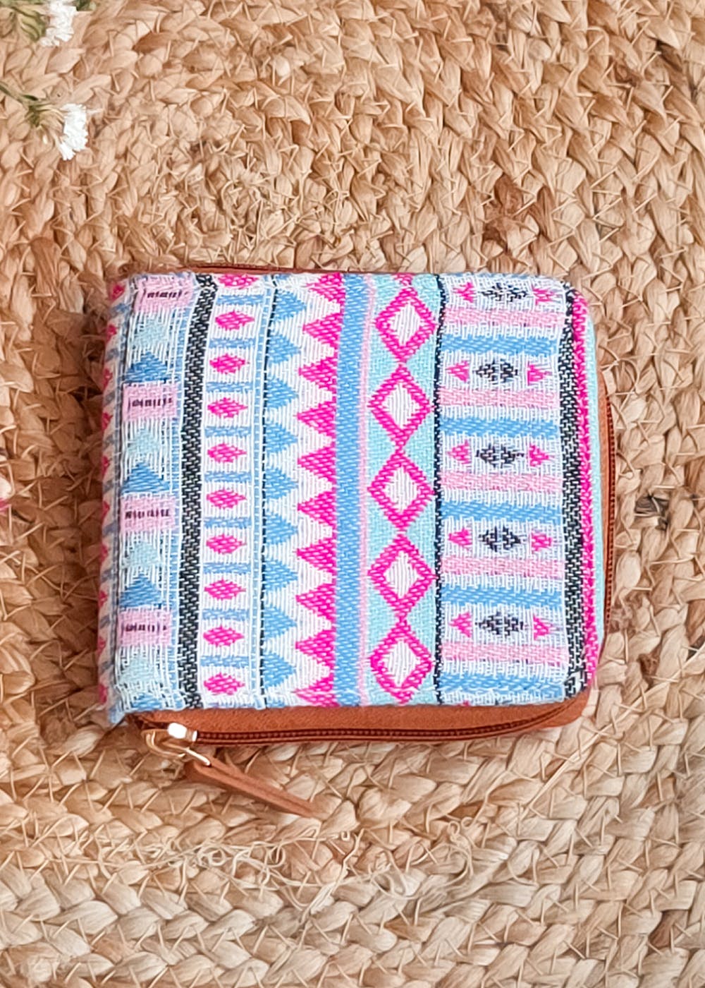 Get Spring Blossom Mini Wallet at ₹ 600 | LBB Shop