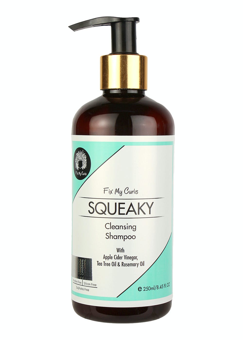 Get Squeaky Cleansing Shampoo (250ml) at ₹ 895 | LBB Shop