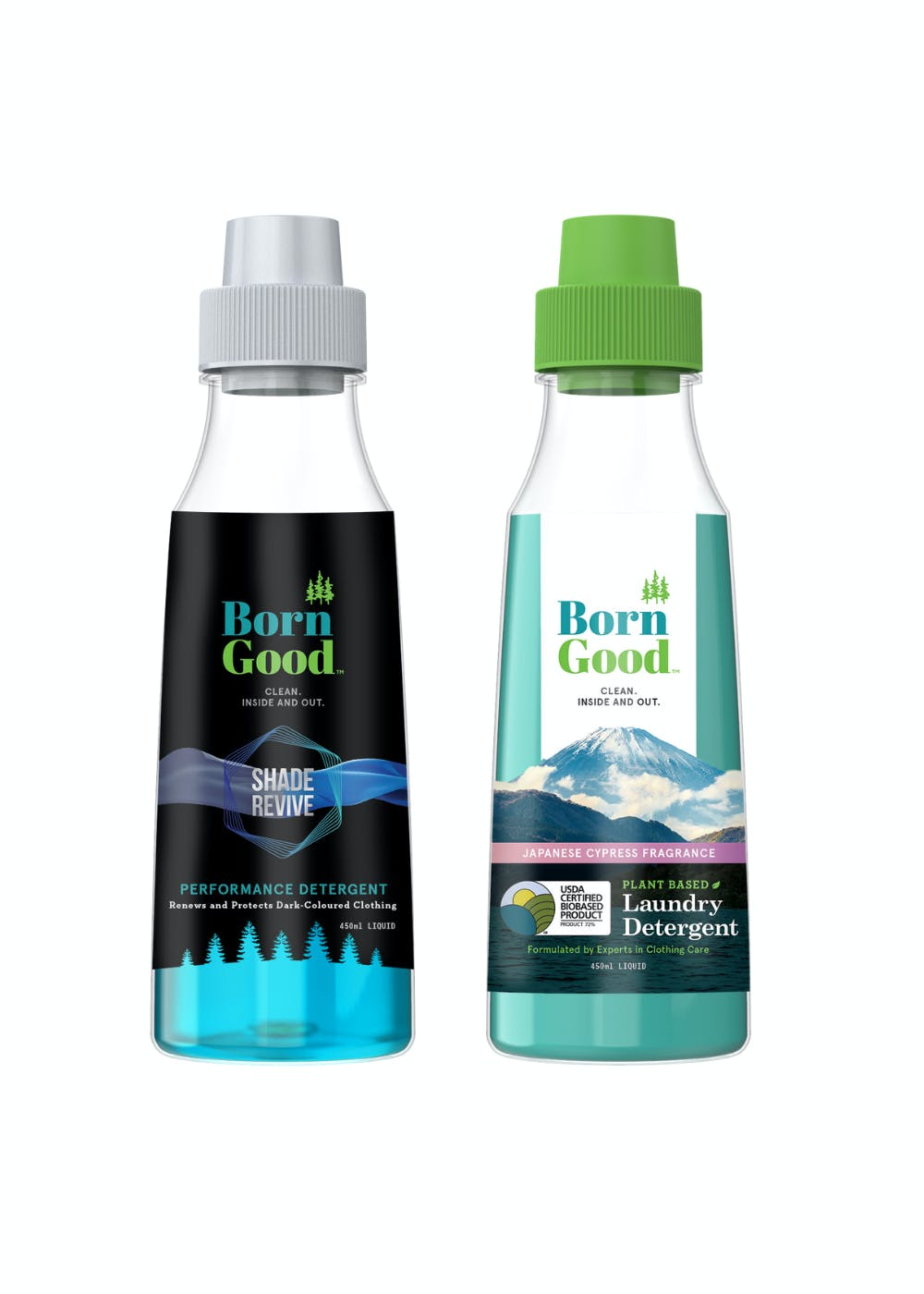 Eco-Friendly Detergent & Cleaning Products, Born Good | LBB